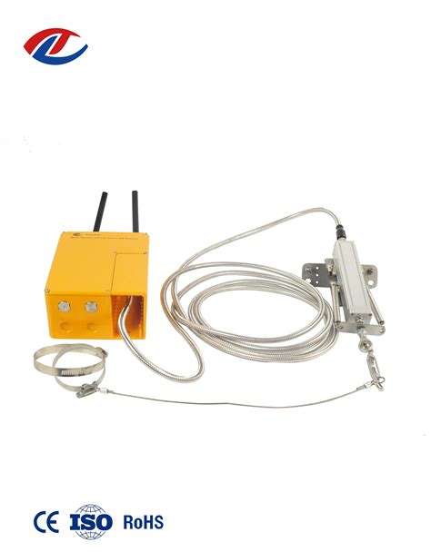 Gas Pipeline Monitoring System Vector Sensor Ce Vector Sensor And