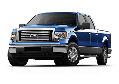 2010 Ford F150 Specifications And Dimensions