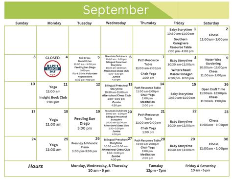 Event Calendars For Fallbrook Organizations Everything Fallbrook Org
