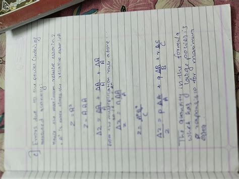 SOLUTION 1 Unit And Measurements Studypool