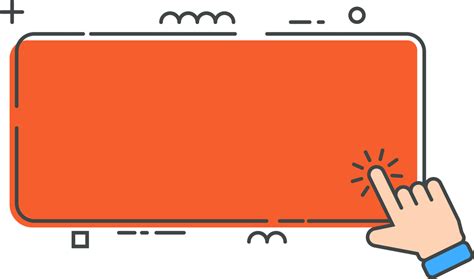 action button with mouse click 22222950 png