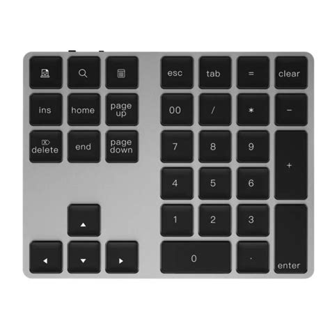 Wiwu Nkb 02 Wireless Numeric Keyboard Price In Pakistan