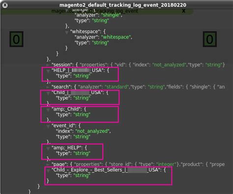 Elasticsuite Tracker Does Not Properly Support Ampersand In Categories Title And Probably In