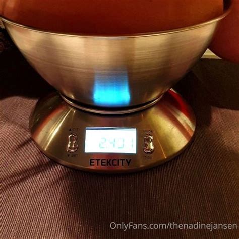 Watch Nadine Jansen Onlyfans Milf Nipples Big Tits Porn Spankbang