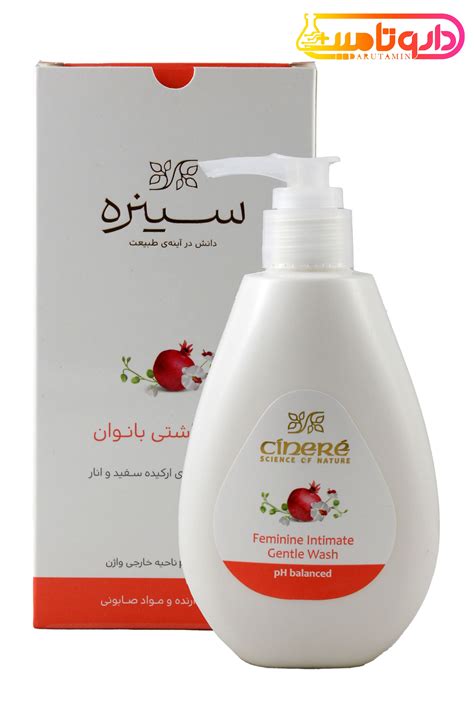 خرید سینره ژل بهداشتی بانوان در داروخانه داروتامین