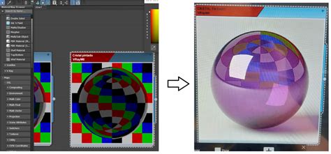 Checkered Background Material In Preview Autodesk Community