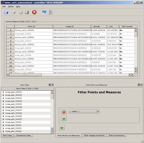 Autoseed Usgs Astrogeology Software Docs