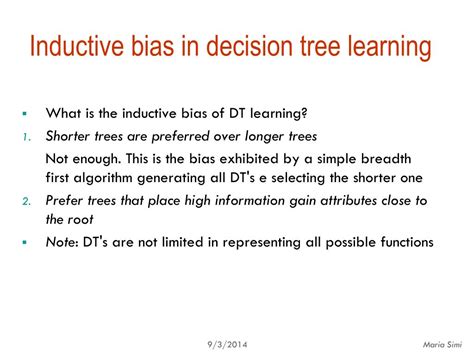 Ppt Decision Tree Learning Powerpoint Presentation Free Download Id3869448