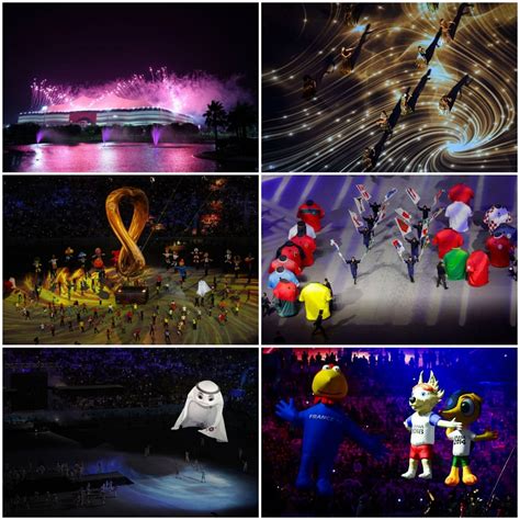 جزئیات مراسم افتتاحیه جام جهانی 2022 قطرفیلم و عکس رویداد24