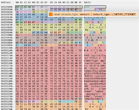 Libpcap格式pcap包分析