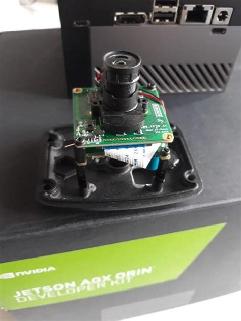 Nvidia Jetson Agx Orin 64gb Imx327s Fpdlink Camera Software Solution