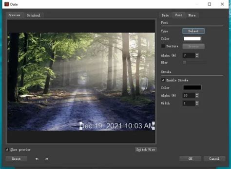 Ways To Add Timestamp To Photos Already Taken Also Online Itselectable