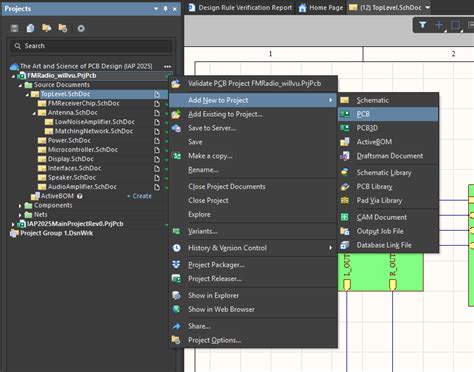 Lab Layout Altium Version