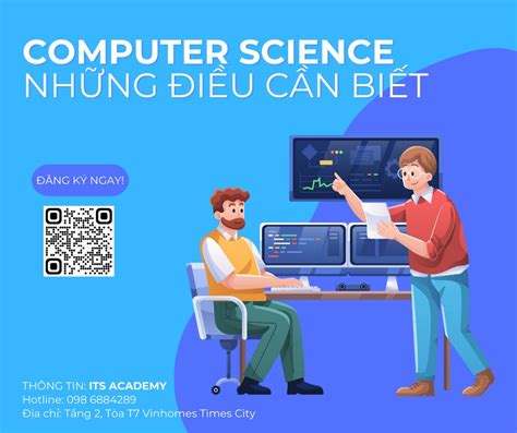 🖥️ Computer Science Là Gì 📎 Its Academy Viet Nam