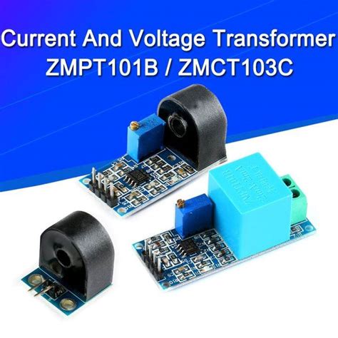 Active Single Phase Voltage Transformer Module Ac Output Current