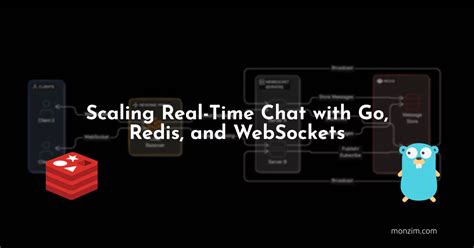 Openchats Architecture Scaling Real Time Chat With Go Redis And