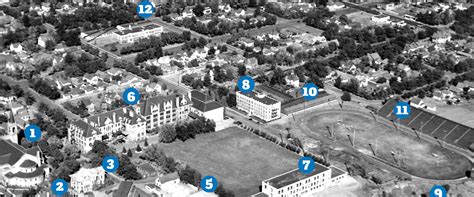 Exploring The Past Gonzaga University