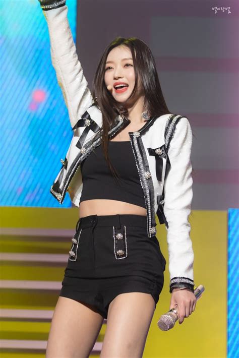 Yooa Oh My Girl Rkpopfap