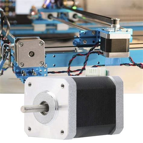 Buy Step Motor Controller Bipolar Stepper Motor Nema 17 Bipolar Stepper Motor 18° 700mnm99oz