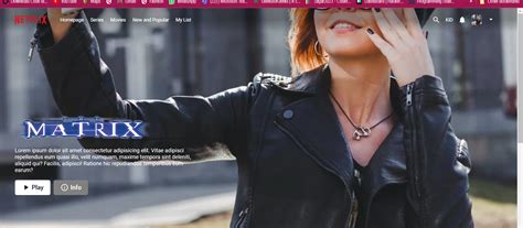 Github Sagar2023netflix Clone Mern Stack Netflix App Clone React