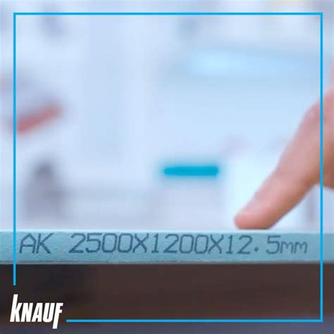კნაუფის ონლაინ მაღაზია კნაუფის თაბაშირ მუყაოს ნესტგამძლე ფილა გიფსოკარდონი 2500 1200 12 5