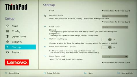 How To Boot From A Usb Device On Lenovo Thinkpad T14s Super User