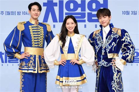 Pemeran Cheer Up Akan Rilis Lagu Berjudul Height Persembahan Ost Drama