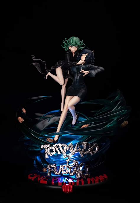 Universe Geek Factory Monster Factory Fubuki And Tatsumaki