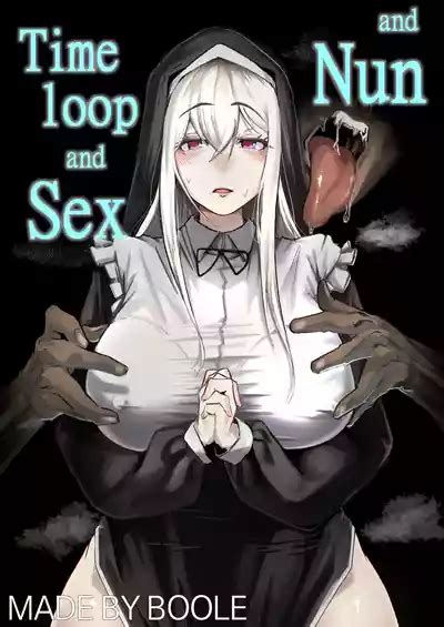 Timeloop And Sex And Nun Nhentai Hentai Doujinshi And Manga