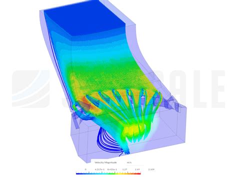 Fan Duct V3 Complex By Rdonahue Simscale