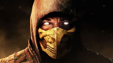 Scorpion 4k Wallpapers Hd Wallpapers Id 25282