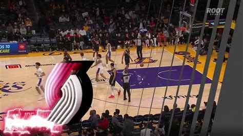 Taze Moore Gets His First Nba Bucket With The Steal And The Dunk Rripcity