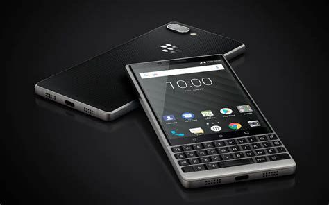 추억의 쿼티폰 블랙베리가 5g로 돌아온다