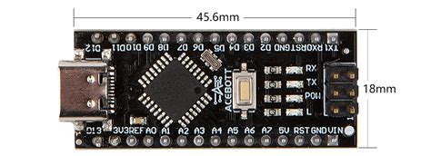 Qa015 Nano Development Board — Acebott 222 Documentation