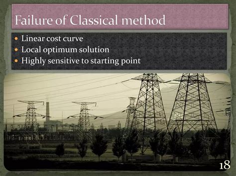 Dynamic Economic Load Dispatch A Review Of Solution Methodologies48 Ppt