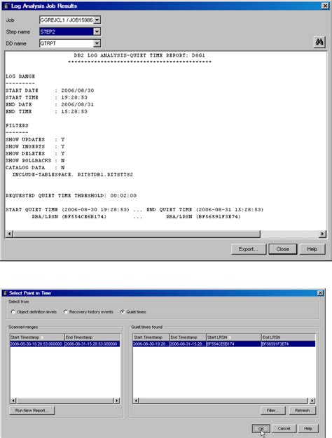 recovering a partition to lrsn before current ddl version 2 2 db2