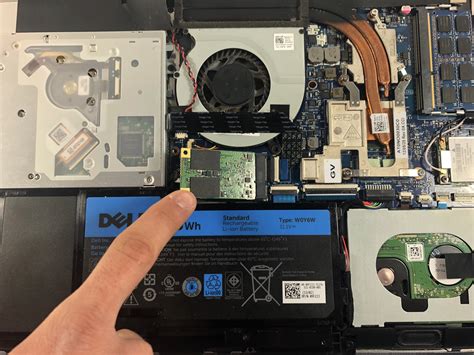 Dell Xps L X Ssd Replacement Ifixit Repair Guide