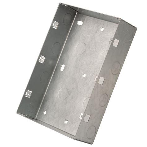 9 12 Gang Grid Back Box M2 Electrical