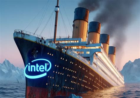 Intel Credit Rating Drops To Two Steps Above Junk Status Amid Worsening Struggles Techspot