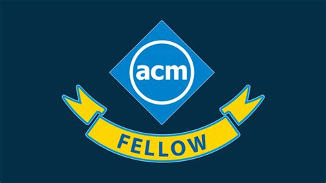 Acm Fellows
