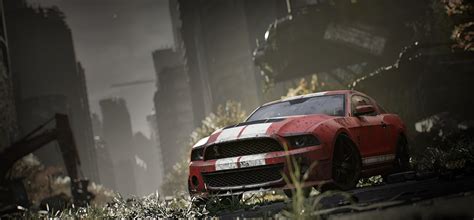 i am legend unreal engine 5 behance