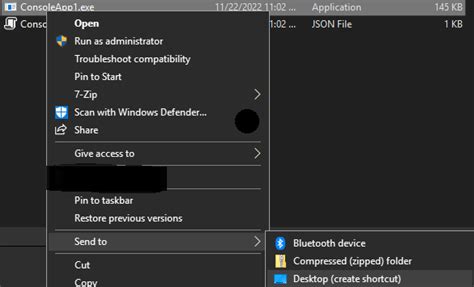 C How Do I Hide All The Extra Files From A Published Windows Forms