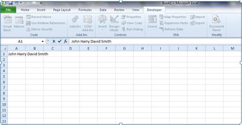 Excel Vba Split How To Break A String Into Manageable Chunks Udemy Blog