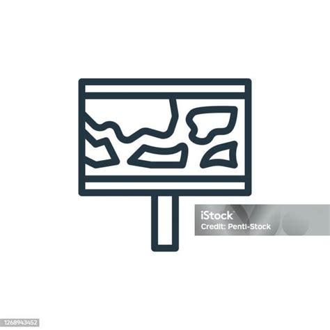 흰색 배경에서 격리된 벡터 아이콘을 매핑합니다 개요 웹 사이트 디자인 및 모바일 응용 프로그램 개발을위한 얇은 라인맵 아이콘 얇은 선 맵 윤곽선 아이콘 벡터 그림입니다 0