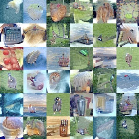 Class Conditional 224ˆ224224ˆ224ˆ224 Samples Obtained By Deepinversion Download Scientific