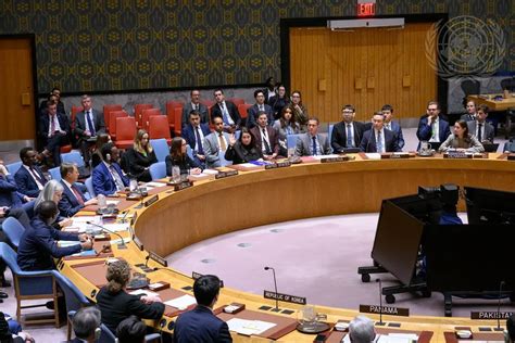 Russia And U S Circulate Alternative Unga Resolutions On Gaza Peace Plan
