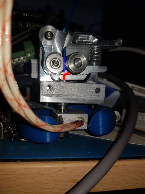 Filament Flow Sensor Eventually Unnecessary General Octoprint Community Forum