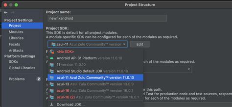 Flutter Not Running On Android Emulator With Java 16 Stack Overflow