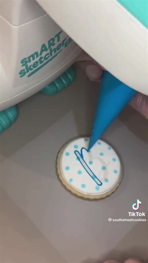 flycatcher toys smart sketcher® projector for cookie decorating cookie decorating cookies