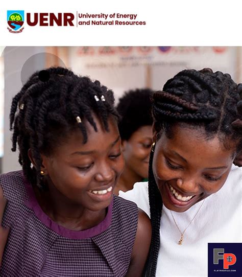 Uenr Courses 2025 University Of Energy And Natural Resources